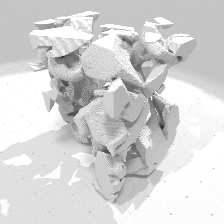 DigitalSnow | Jacques-Olivier Lachaud