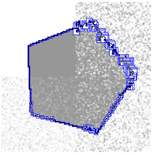 Digital Shape Analysis with Maximal Segments | Jacques-Olivier Lachaud